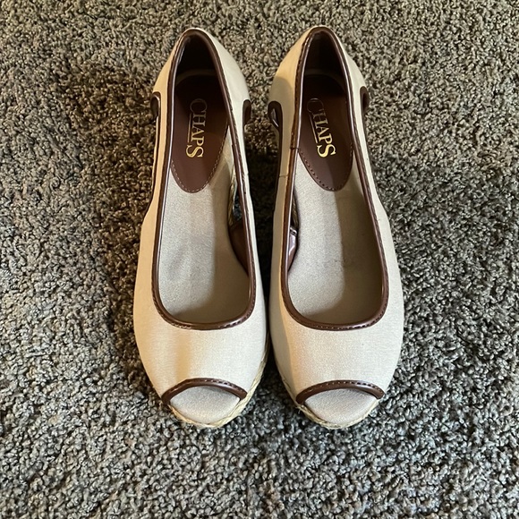 Chaps | Shoes | Chaps Sandals | Poshmark